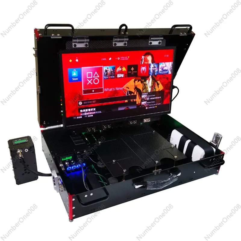PC Monitor PS5 Game XBOX Portable Console Case - AliExpress 15