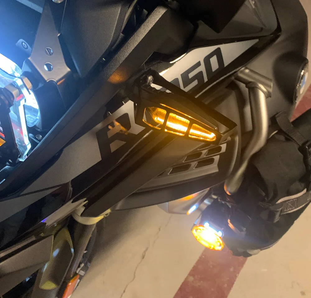 Motorcycle-modification-suitable-for-R1250GS-F750-F850GS-ADV-front-and ...