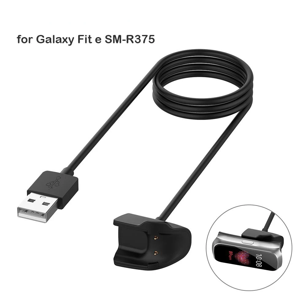 Charging Cable For Samsung Galaxy Fit e SM-R375 Smart Band Charger Dock ...