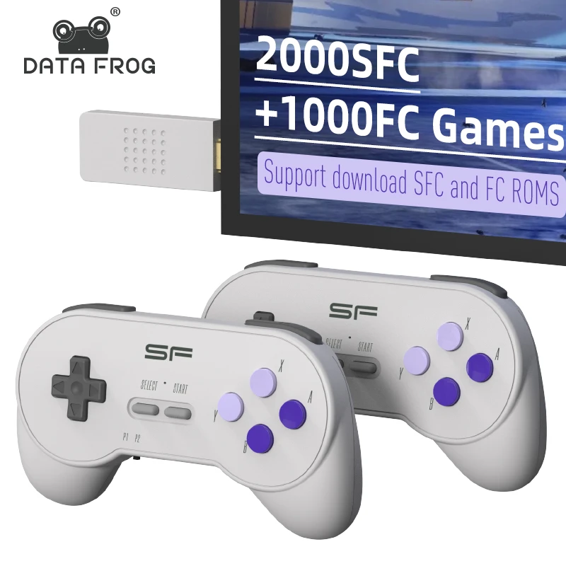 DATA-FROG-consola-de-videojuegos-inal-mbrica-4k-consola-Retro-Dendy-de-16-bits-para-SNES.jpg