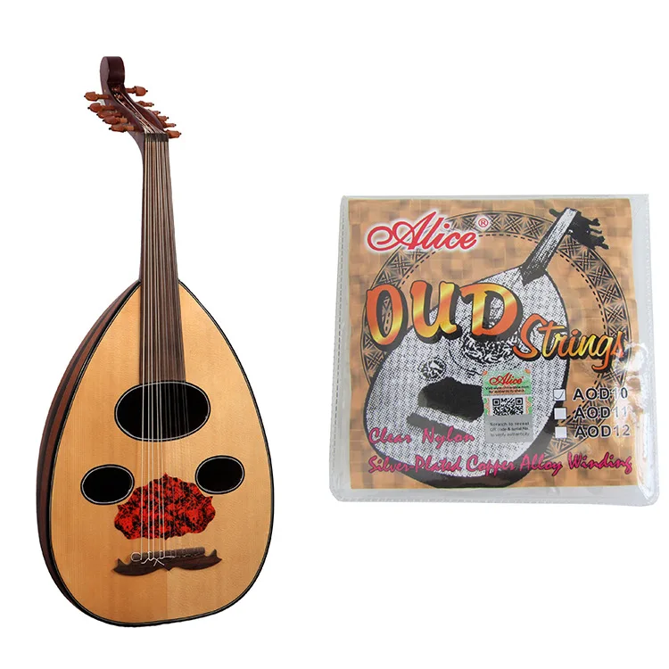 OUD strings oud string sleeve string accessories AOD10/11/12/121 ...