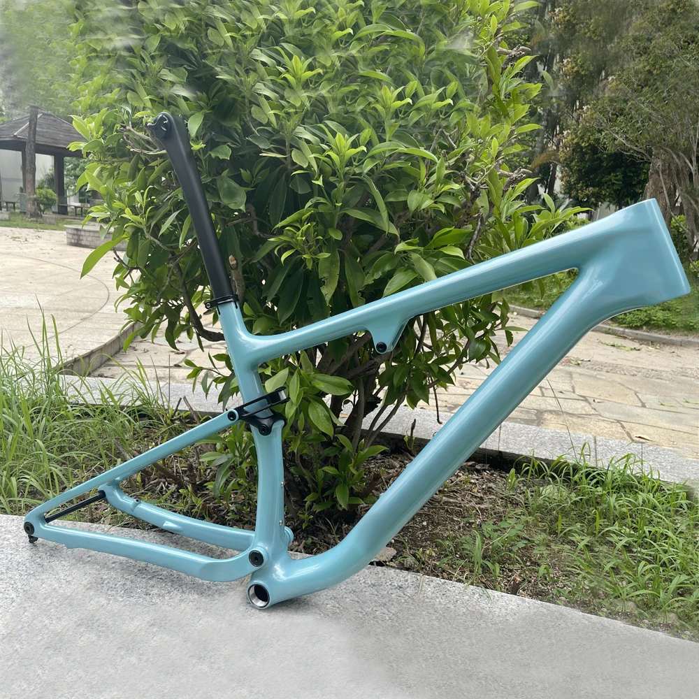 Boost-Light-Weight-Mountain-Bicycle-Frame-T1000-Carbon-Fiber-MTB-Bike ...