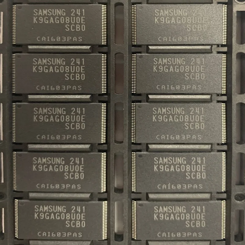 5-30PCS-100-orginal-and-new-K9GAG08U0E-SCB0-SAMSUNG-K9GAG08U0E ...