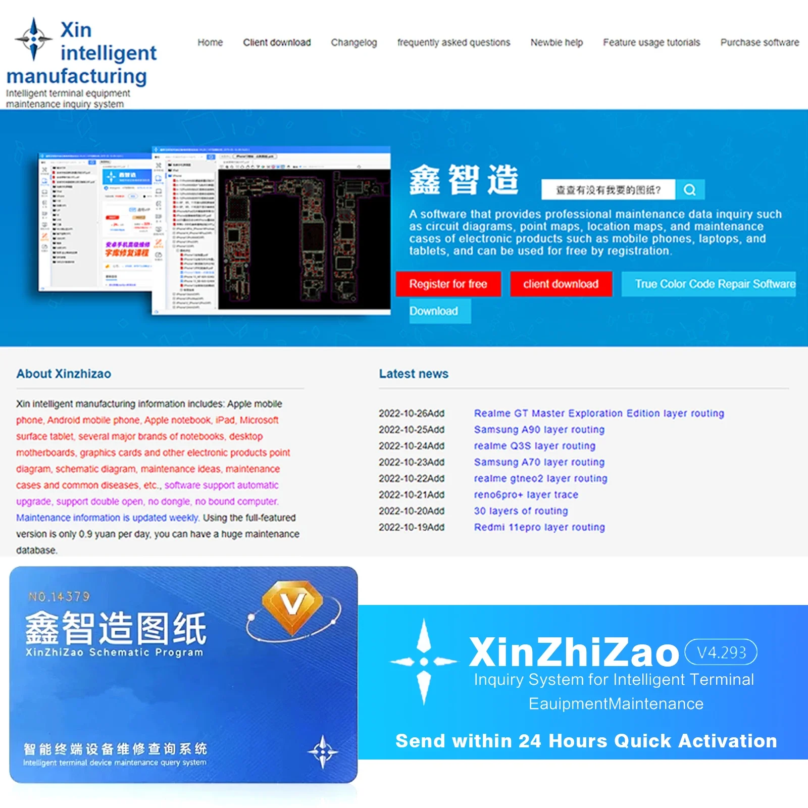 Xinzhizao-XZZ-Smart-Drawing-For-iPhone-Android-Mobile-Phone-Circuit ...