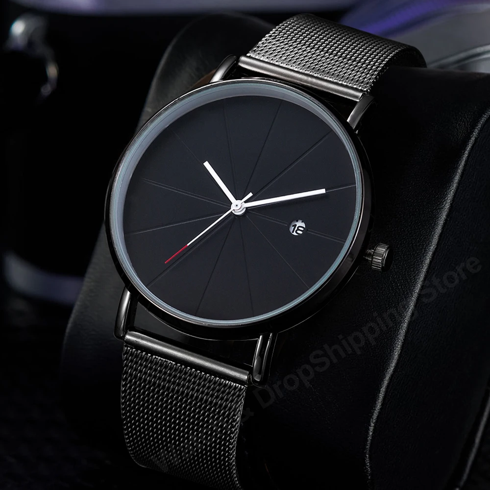 Simple-Man-Watches-2023-Elegant-Men-s-Wristwatch-Clock-Leather ...