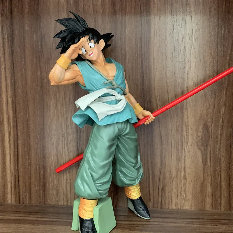 Dragon ball z figura goku adeus final capítulo anime figura pvc dbz ...