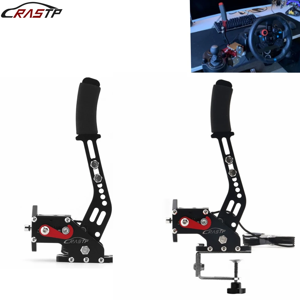 RASTP-Brake System Handbrake for Logitech g29/g27/g25 PC Rally Racing ...