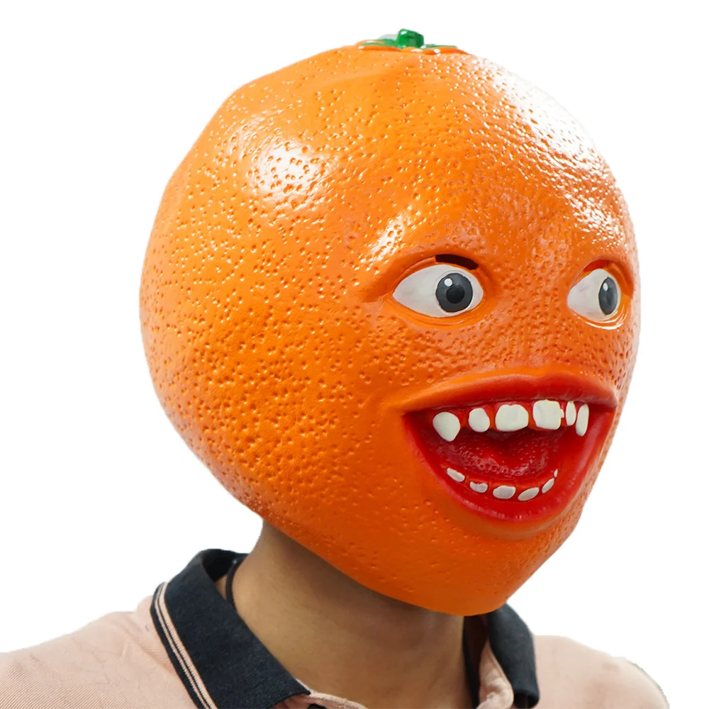 Annoying Orange Plush
