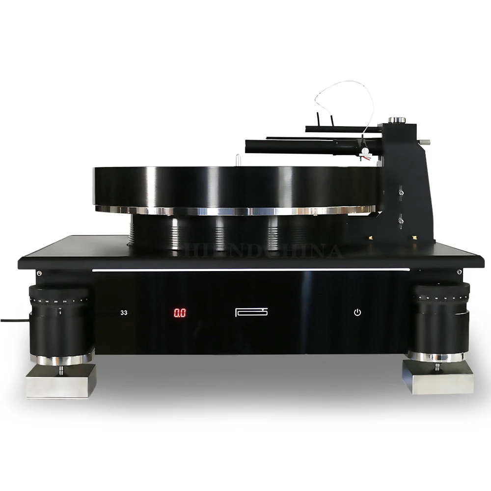 FF 08 FFYX 에어 플로팅 비닐 레코드 플레이어, 톤암 톤 암, 15 주년 에디션|앰프| - AliExpress