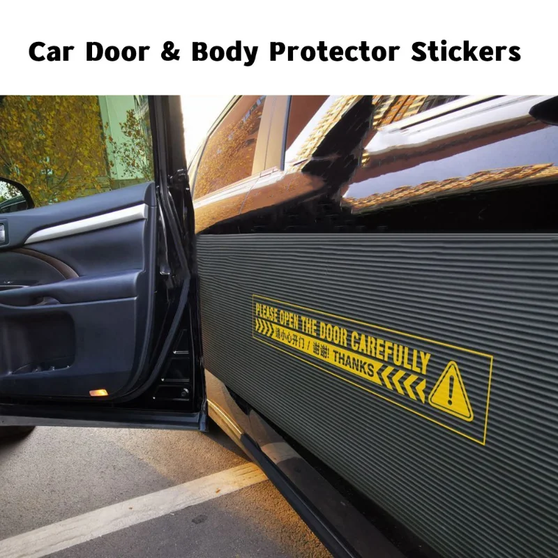 Ultra-long-Thickening-Car-Door-Protector-Pad-Body-Side-Edge-Magnetic ...
