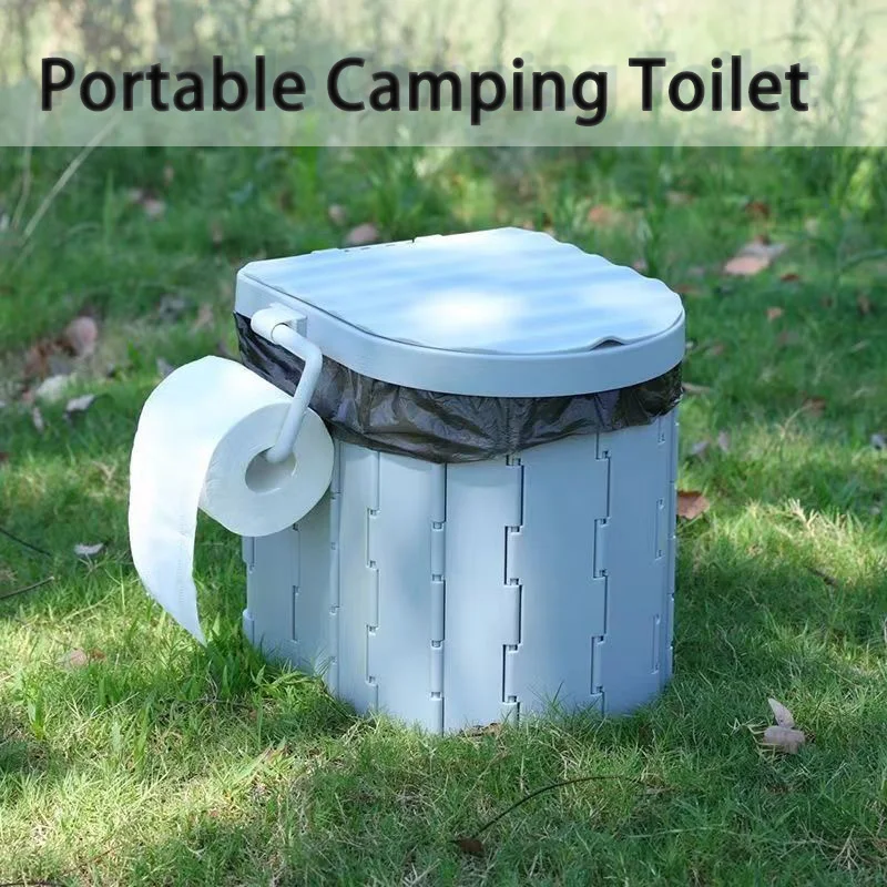 Portable-Camping-Toilet-Foldable-Toilet-for-Adults-with-Detachable ...