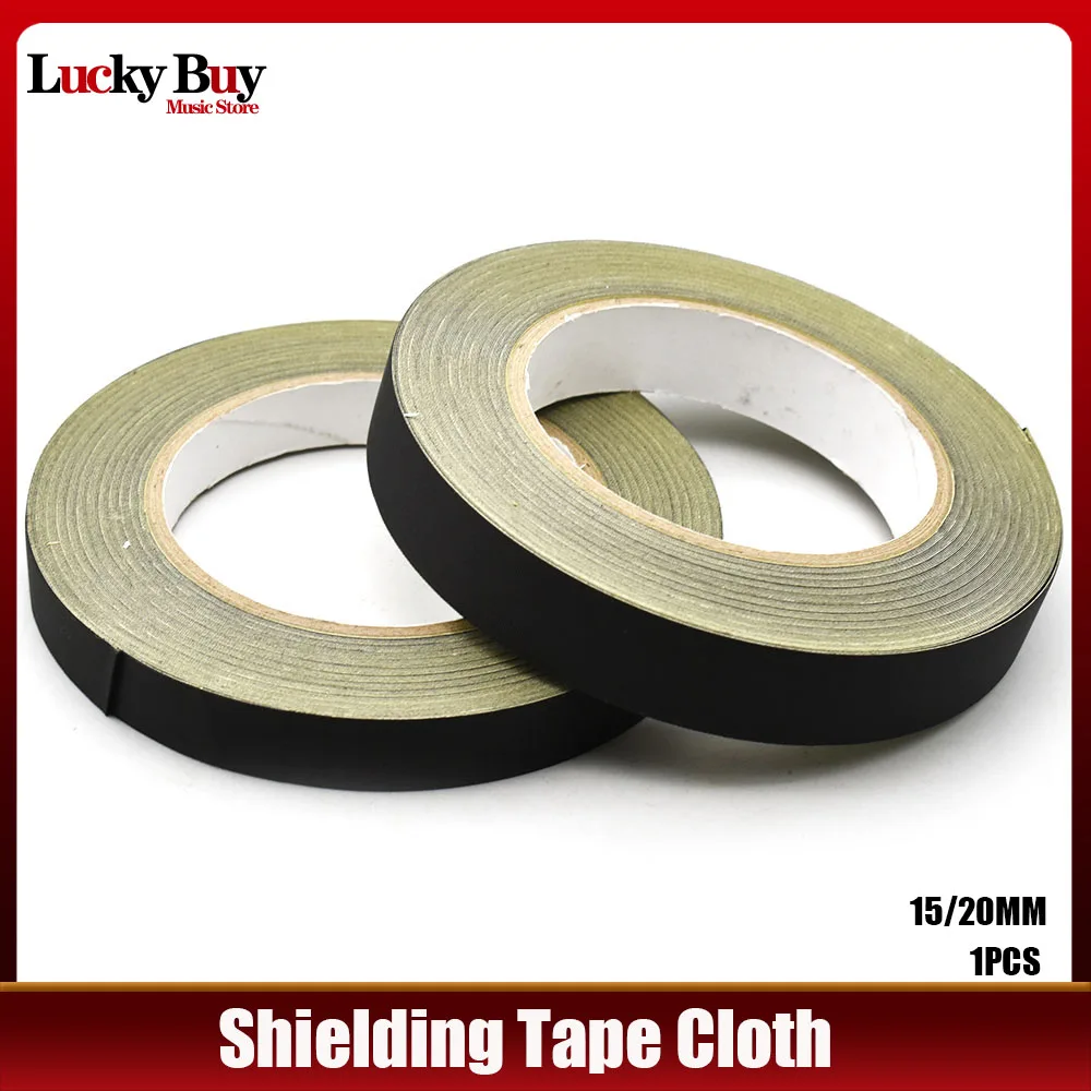 Guitar-Pickup-Copper-Foil-Shielding-Tape-30-Meter-Copper-Foil-Shielding ...