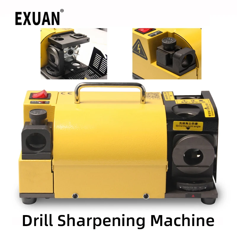 Drill-Bit-Sharpener-Grinding-Sharpening-Machine-MR-13D-Bit-Sharpening ...