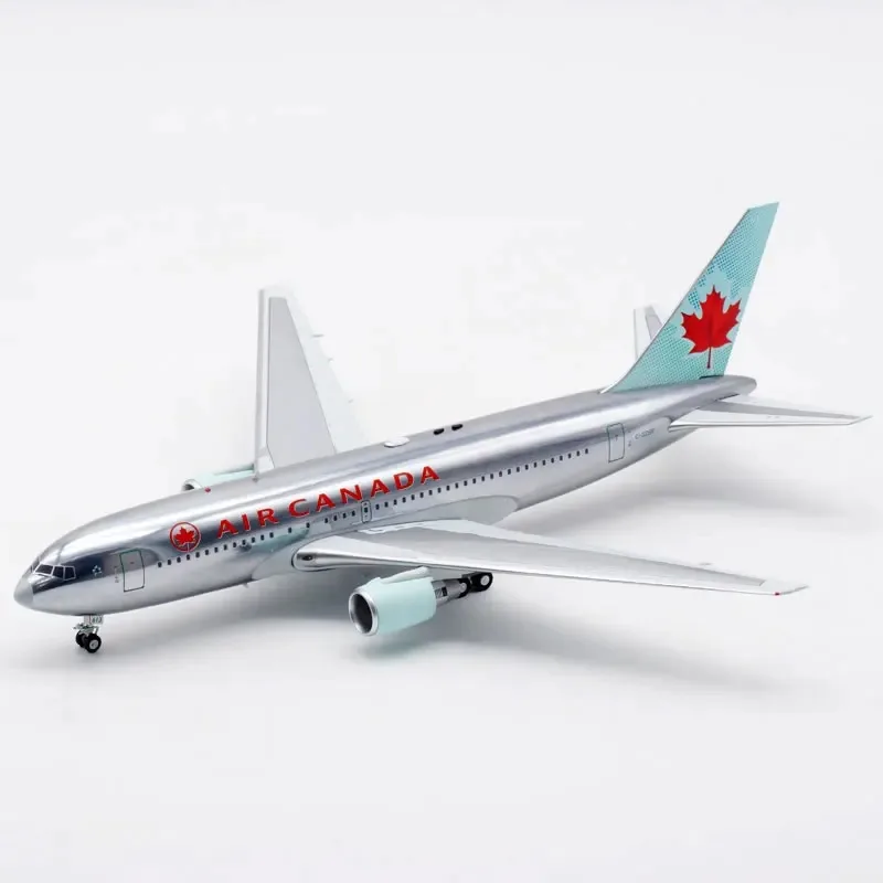 Diecast-B-Models-1-200-Scale-Aircraft-Model-Alloy-Air-Canada-B767-200ER ...