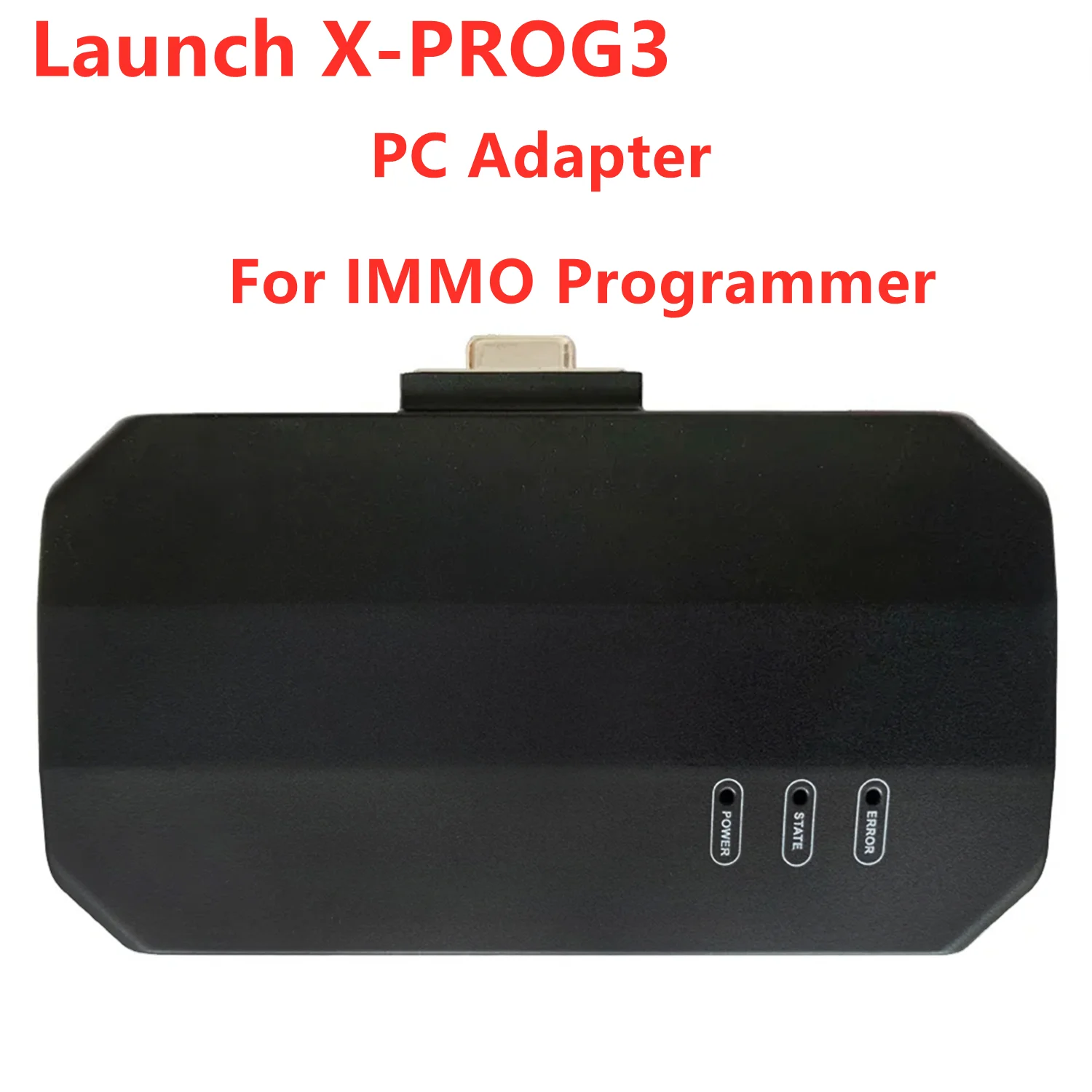 A-Launch-X-PROG3-PC-Adapter-USB-XProg3-XProg-3-ECU-Programmer-X431-IMMO ...
