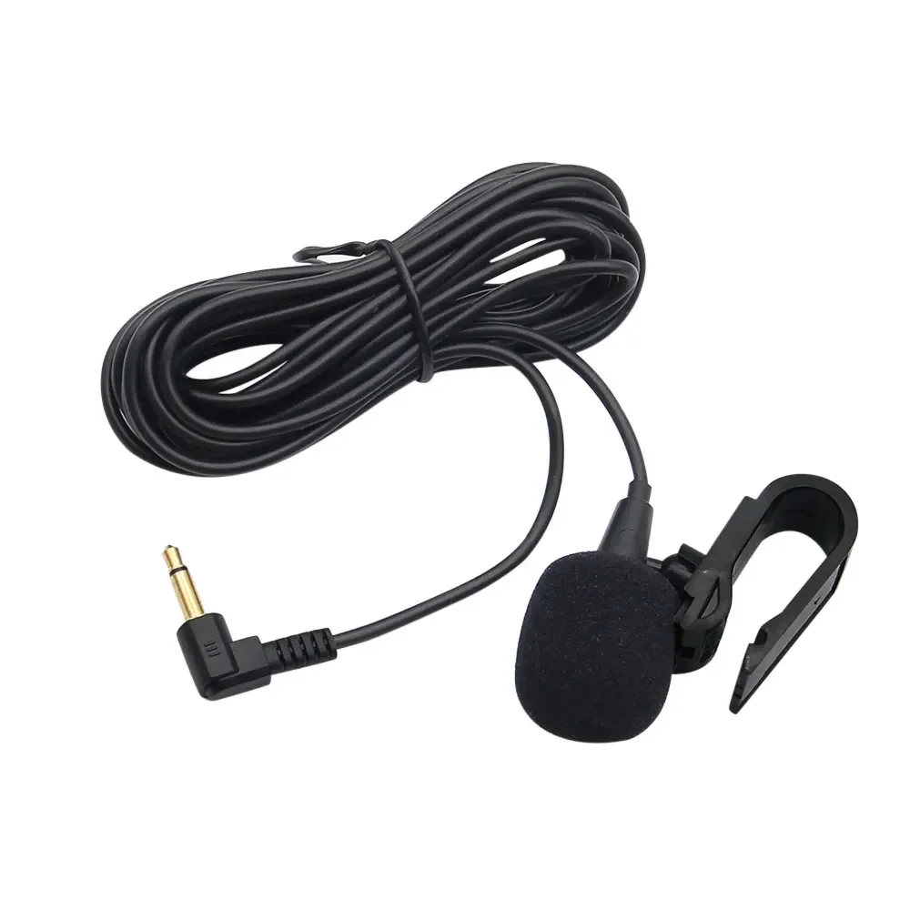 3-5mm-Mono-Elbow-Jack-Car-GPS-Bluetooth-compatible-Navigator-Microphone ...