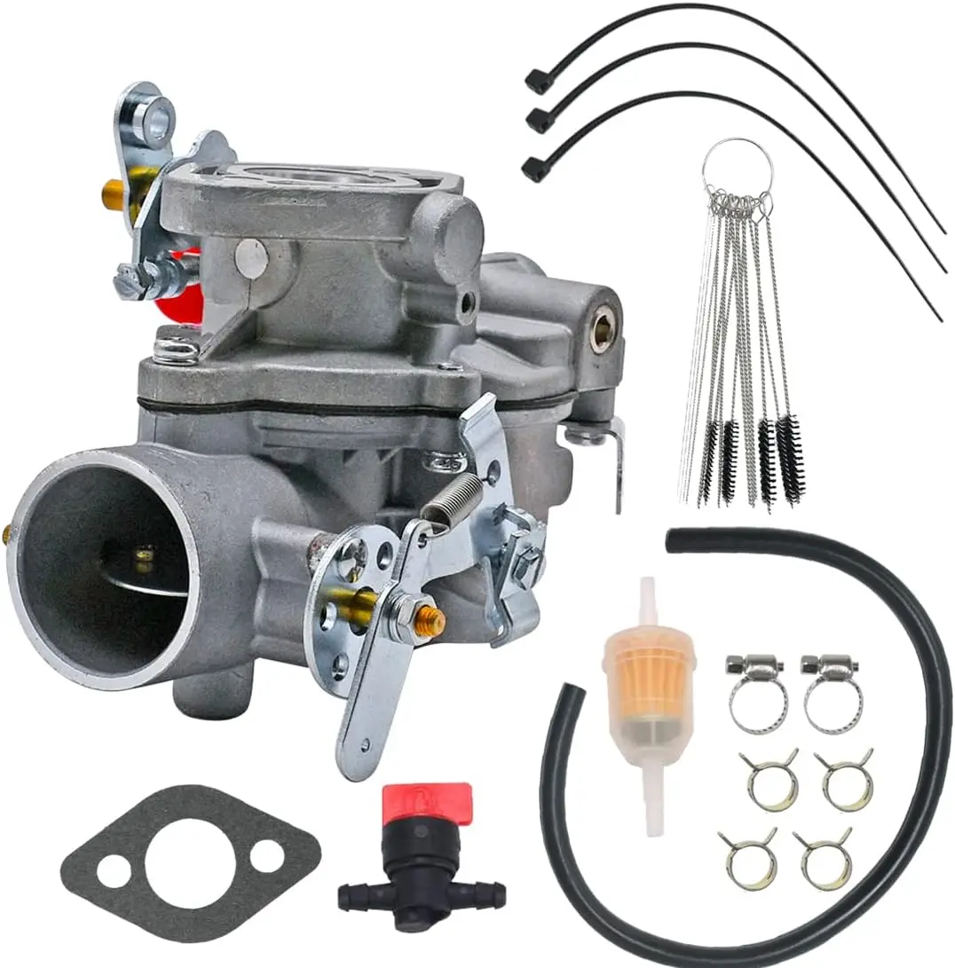 JDLLONG-70949C92-Carburetor-for-Case-IH-Farmall-Cub-Tractor-154-184-185 ...