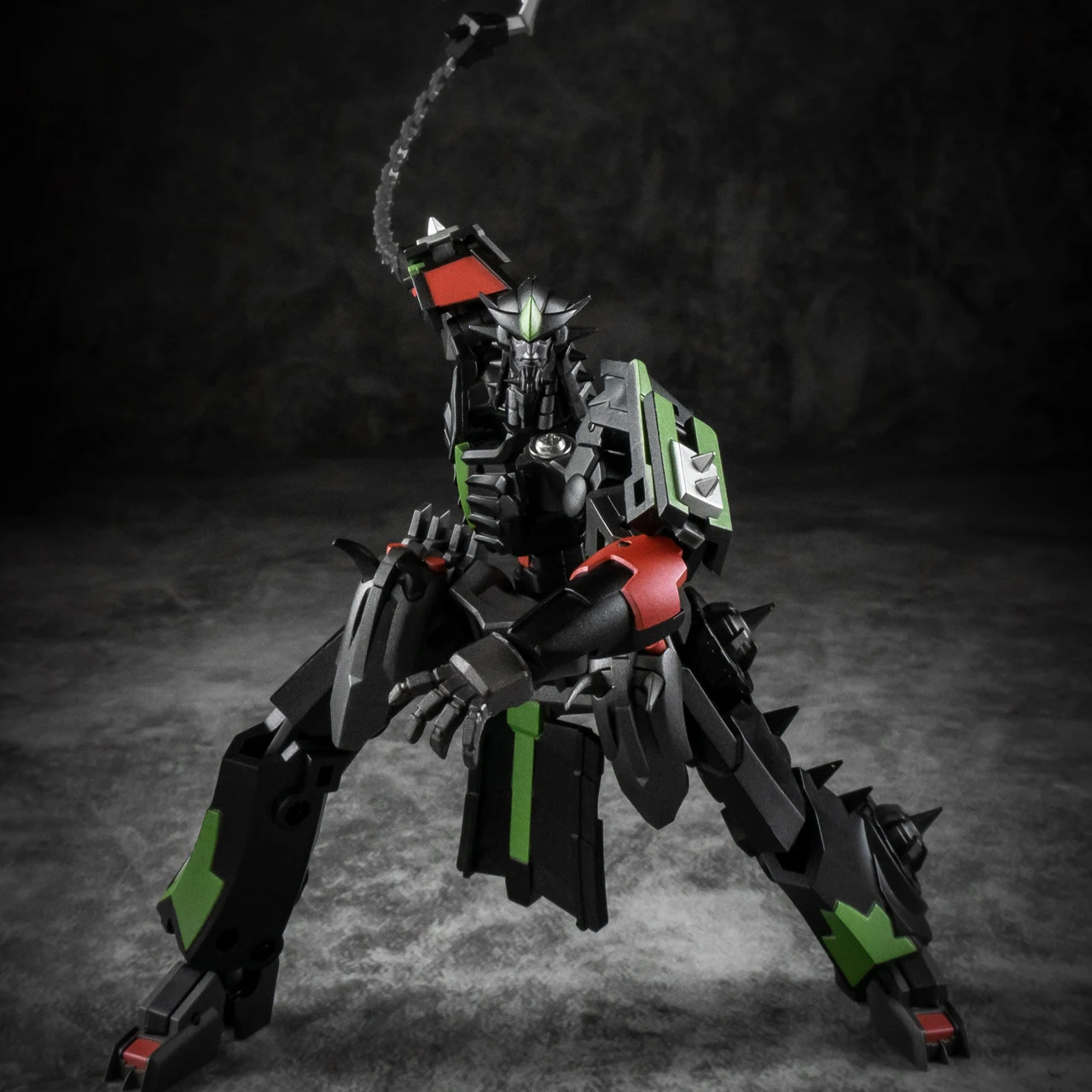 Lockdown Transformers G1