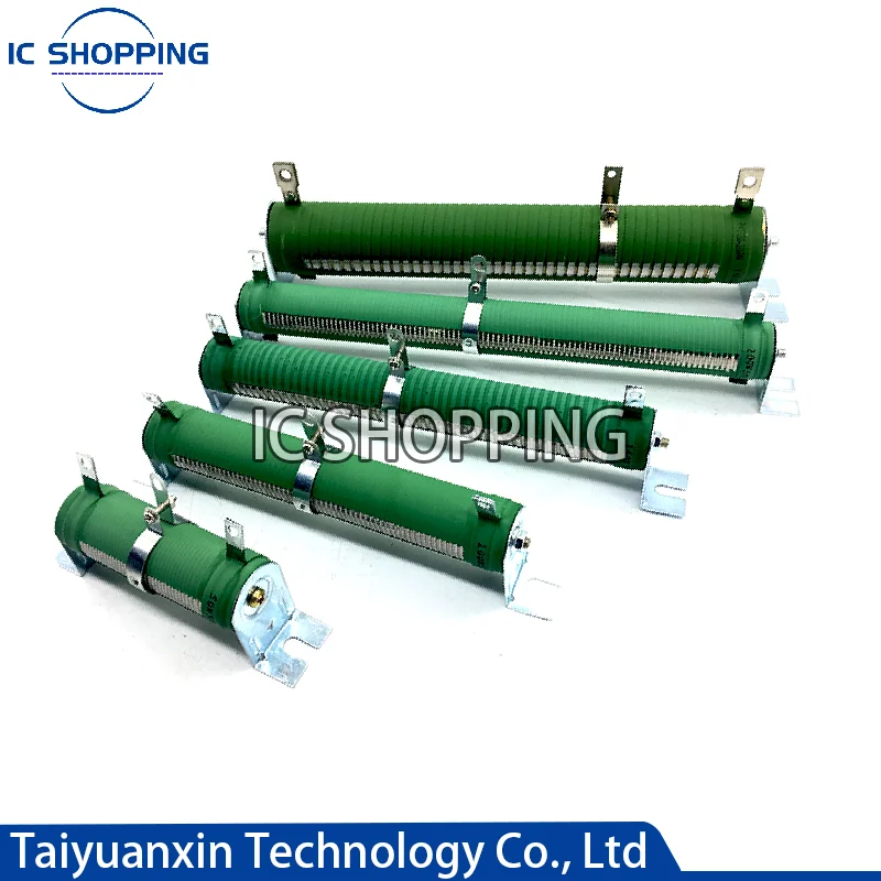 Rx20 2000w 3000w 5000w 10000w High Power Adjustable Wirewound ...