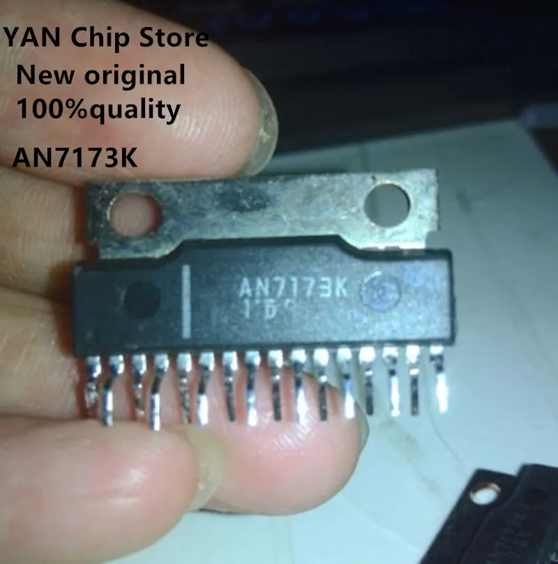 Free-shipping-10PCS-AN7171K-AN7173K-AN7174K-AN7176K-audio-power ...