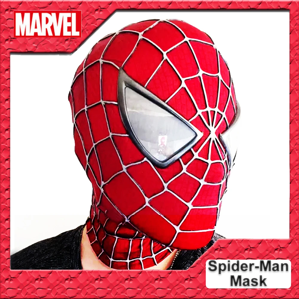 Spiderman Mask Replica