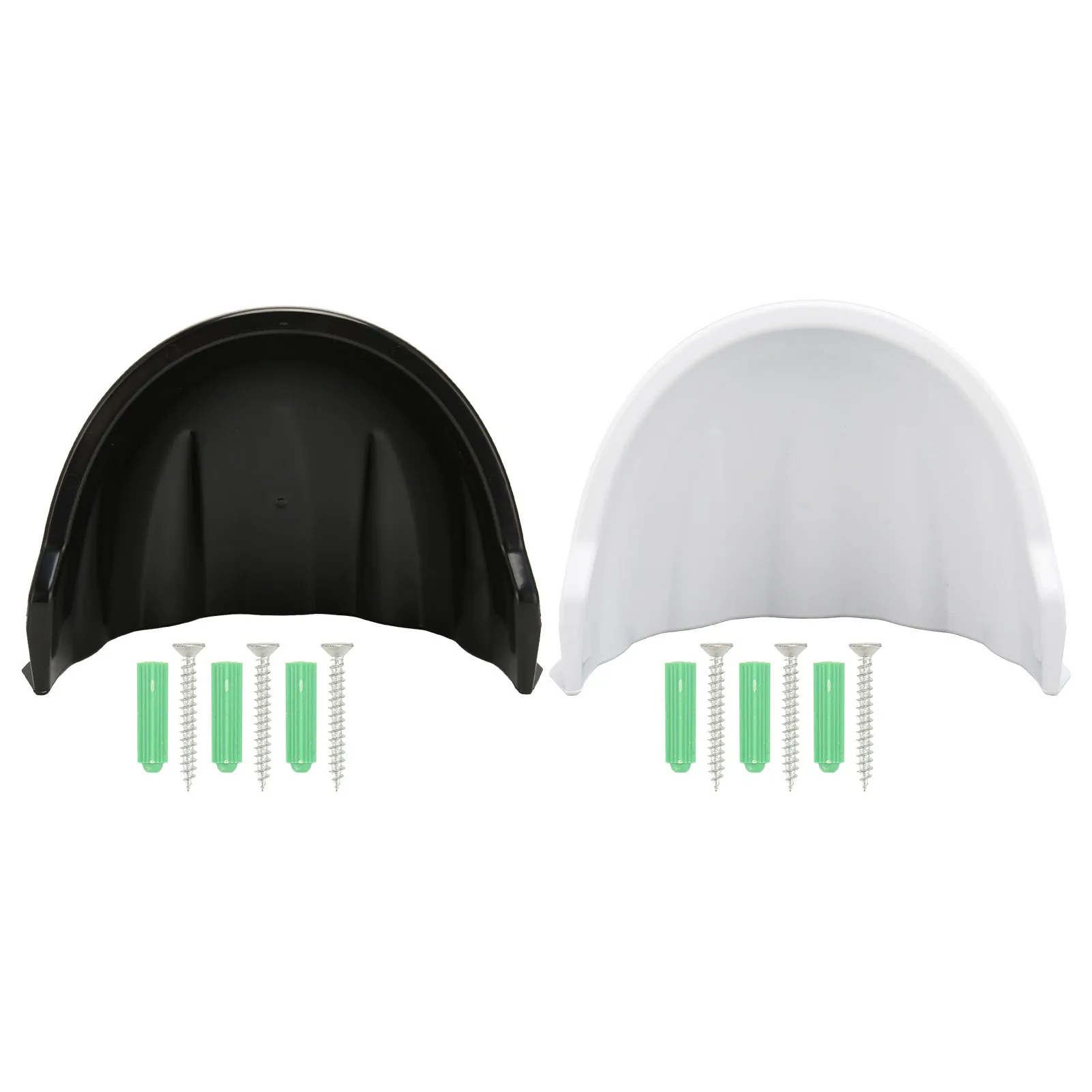 ABS-Plastic-Sun-Rain-Shade-Outdoor-Security-Camera-Cover-for-Outdoor ...