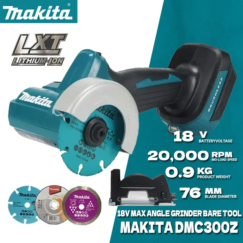MAKITA-DMC300-Compact-Cut-off-DMC300Z-76MM-Mini-Cutting-Machine ...
