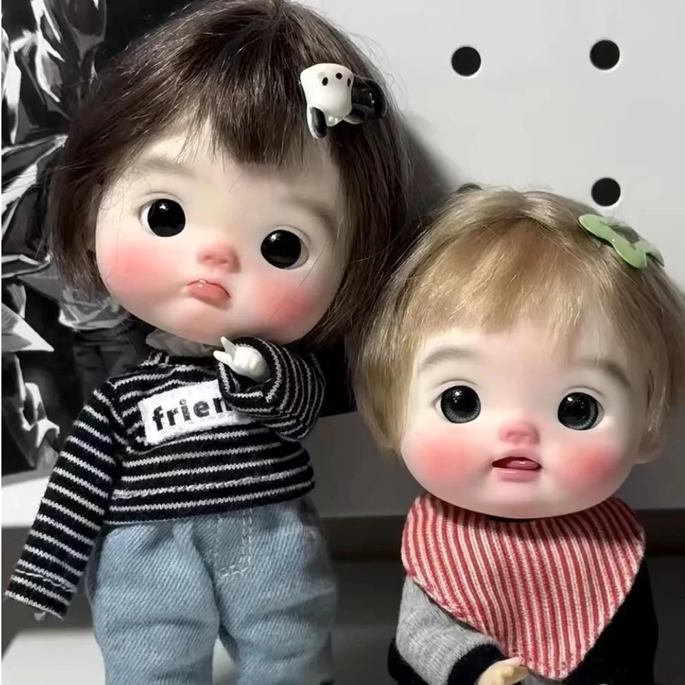 bjd-sd-DOLL-1-8-Diandi-Ob-Dianbro-ob11-Qbaby-puppy-Diandian-Huhu-blythe ...