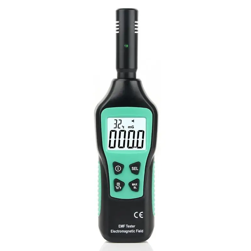 Electromagnetic-Radiation-Detector-LCD-Handheld-EMF-Meter-Ghost-Hunting ...