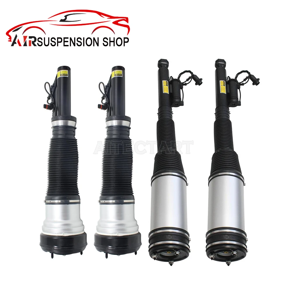 1x For Mercedes W220 S-CLASS 2WD Front or Rear (Left/Right) Air ...
