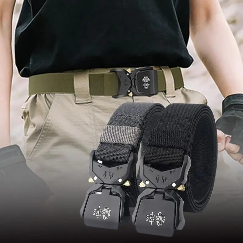 Military-Men-Belt-2022-Fashion-Army-Elastic-Tactical-Belts-Outdoor ...