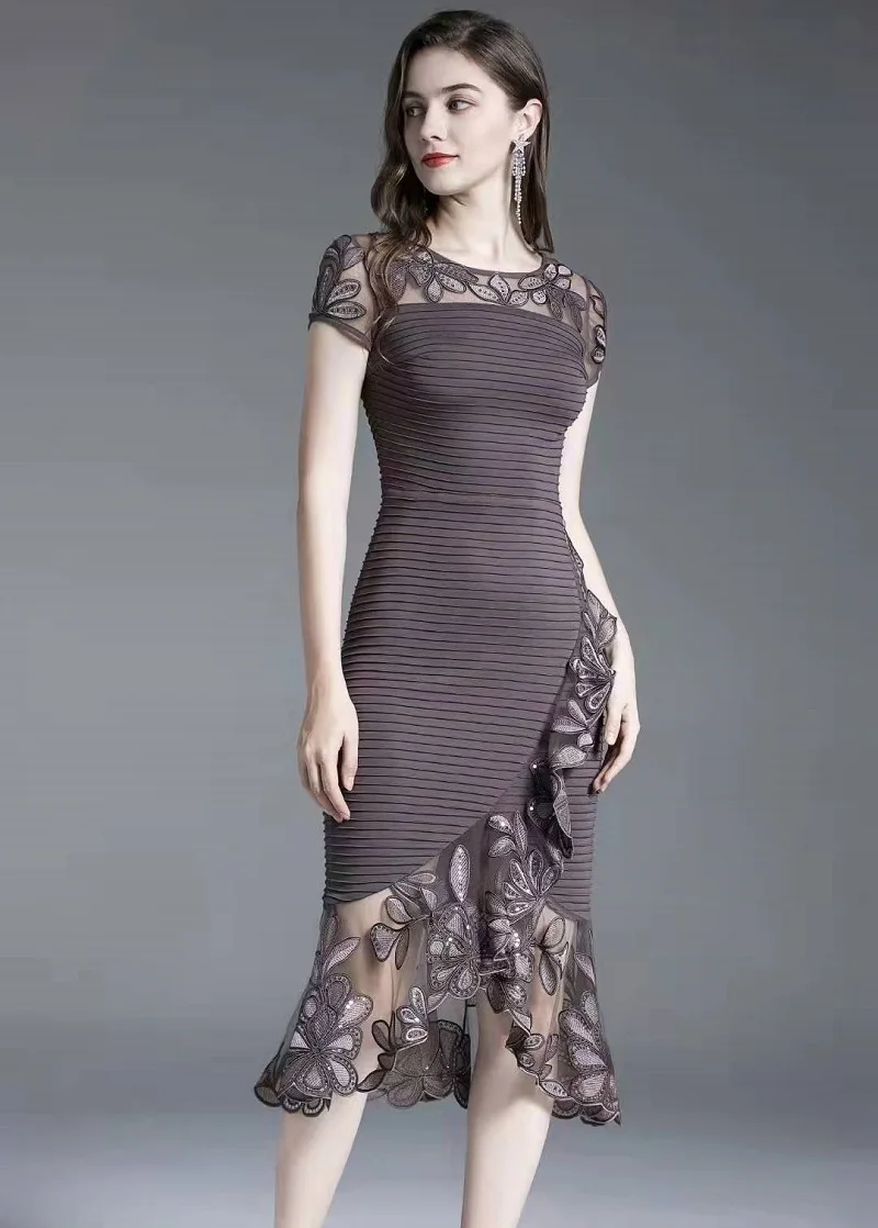 Latest Short Dress Patterns 2022