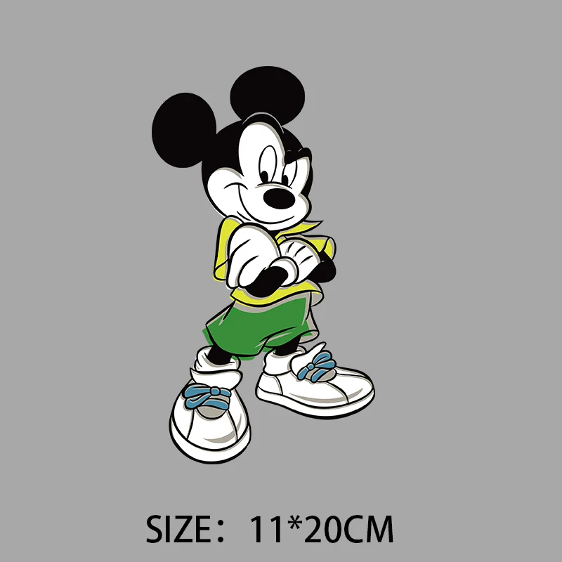 Ghetto Mickey Mouse Drawing