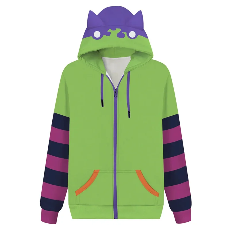 Anime SK8 the Infinity Miya Cosplay 2LF8G46N Hoodie Adult Casual 3D ...