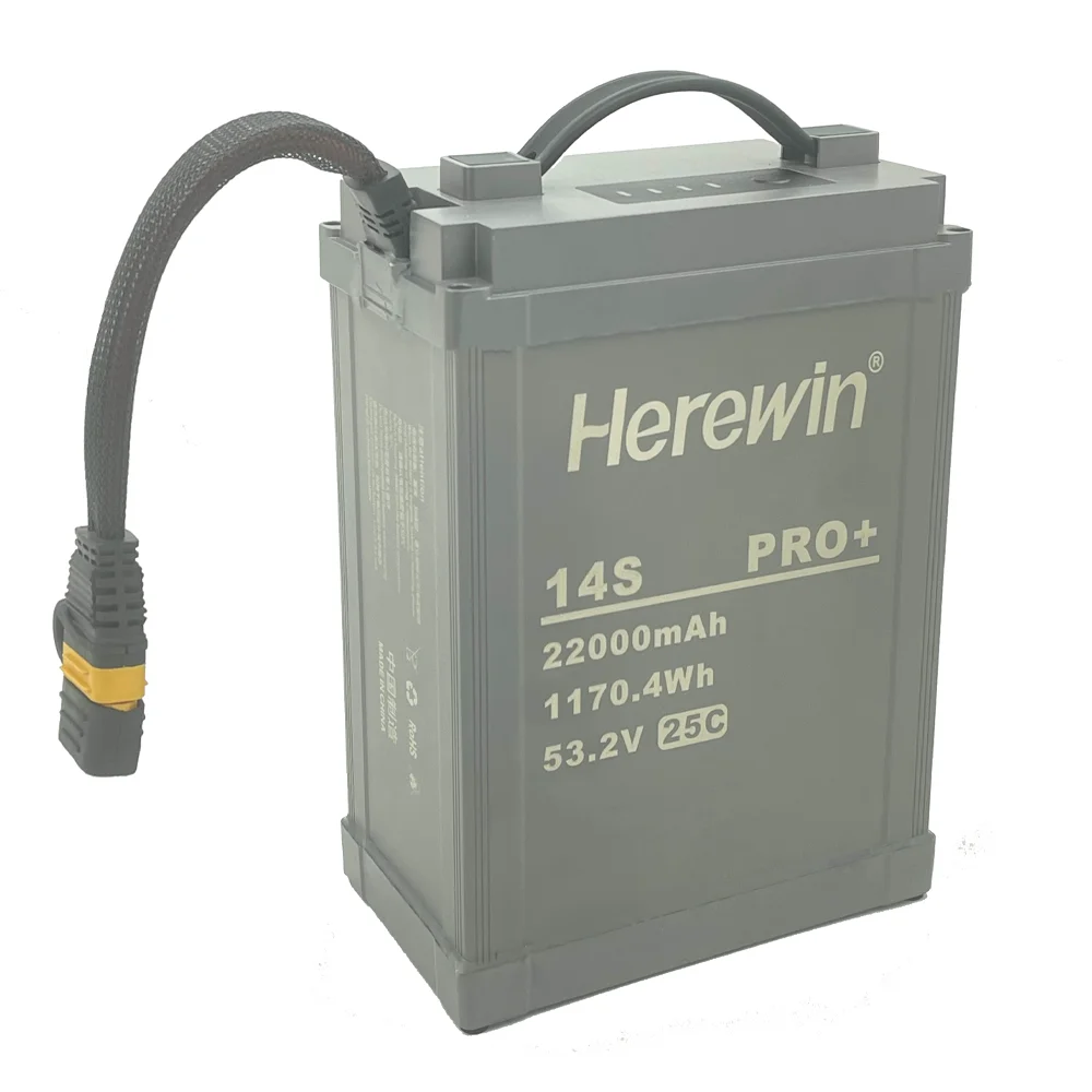 Original-Herewin-53-28V-14S-PRO-22000mAh-25C-Rechargeable-Battery-for ...