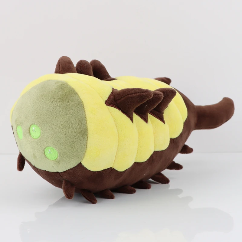 33cm Destiny 2 Hive Worm Plush Toys Game Anime Figure Hive Worm Toys ...