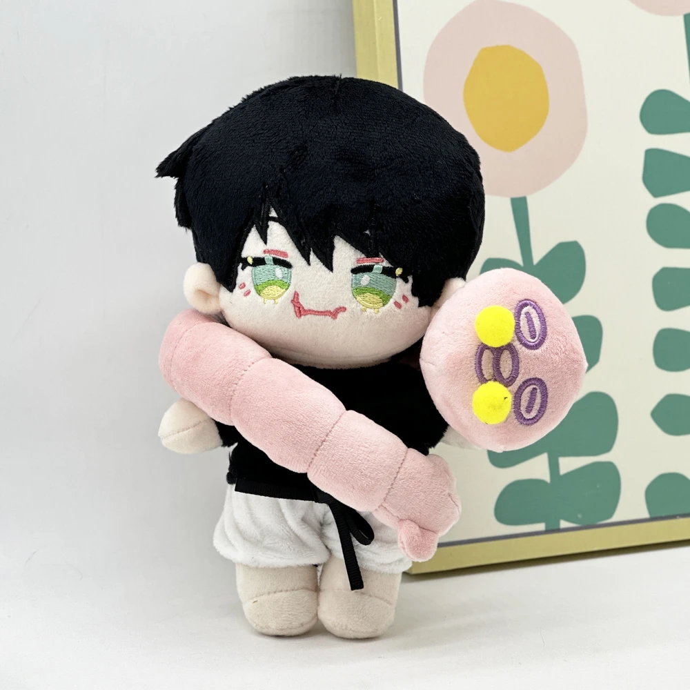 Jujutsu-Kaisen-Toji-Worm-Plush-Cartoon-Anime-Plush-Cartoon-Character ...