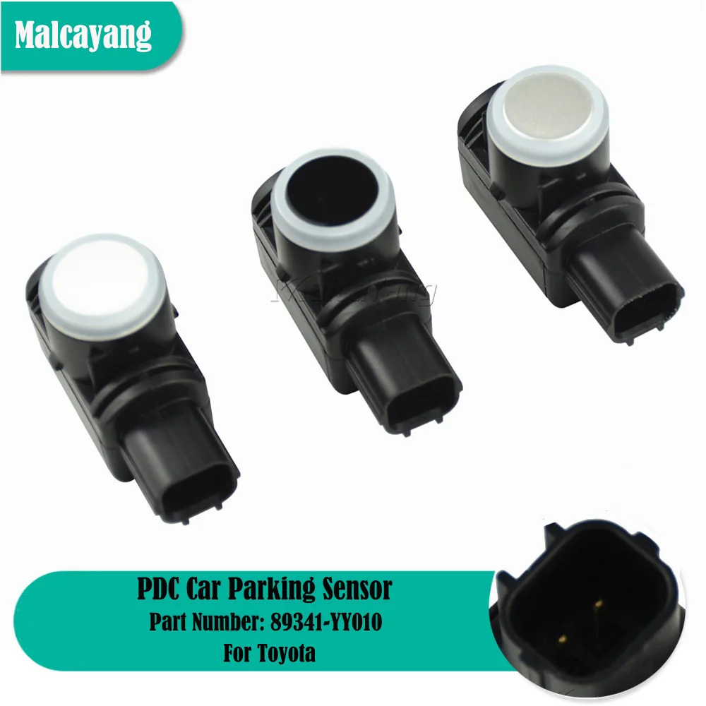 High-Performance-Parking-Assist-Sensor-Reversing-PDC-Parktronic-For ...