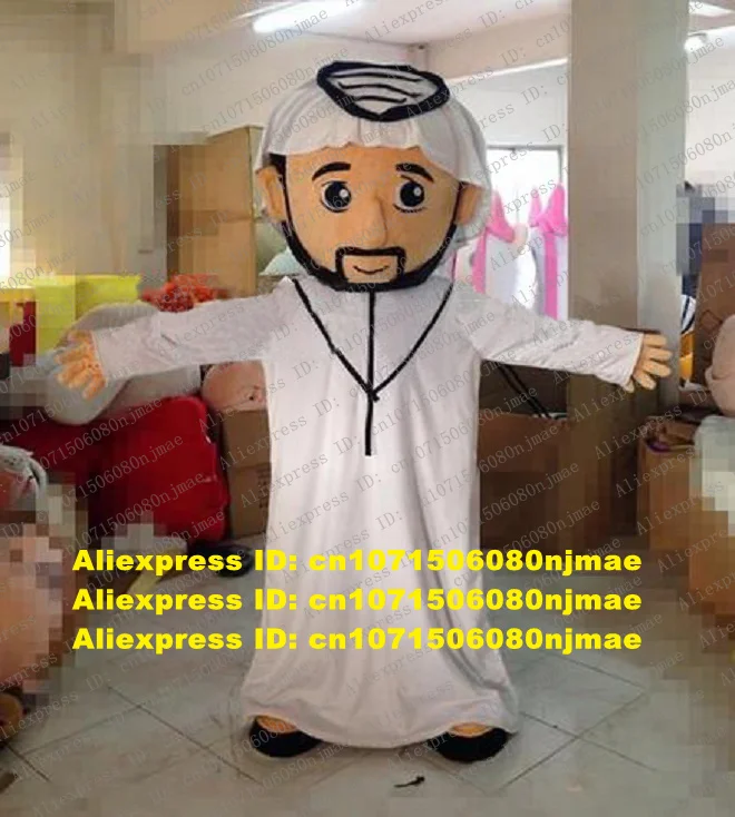 Arabic-Arab-People-Arabian-Muslim-Muslem-Moslem-Islam-Mascot-Costume ...