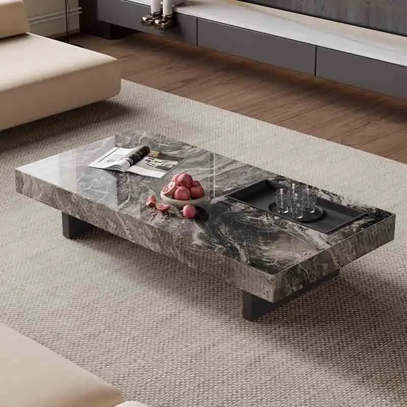 Mobile-Unbreakable-Coffee-Tables-Regale-Marble-Floor-Aesthetic-Side ...