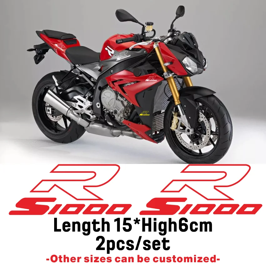 Motorcycle-Sticker-Waterproof-Decal-S1000R-2022-For-BMW-S-1000-R-2020 ...