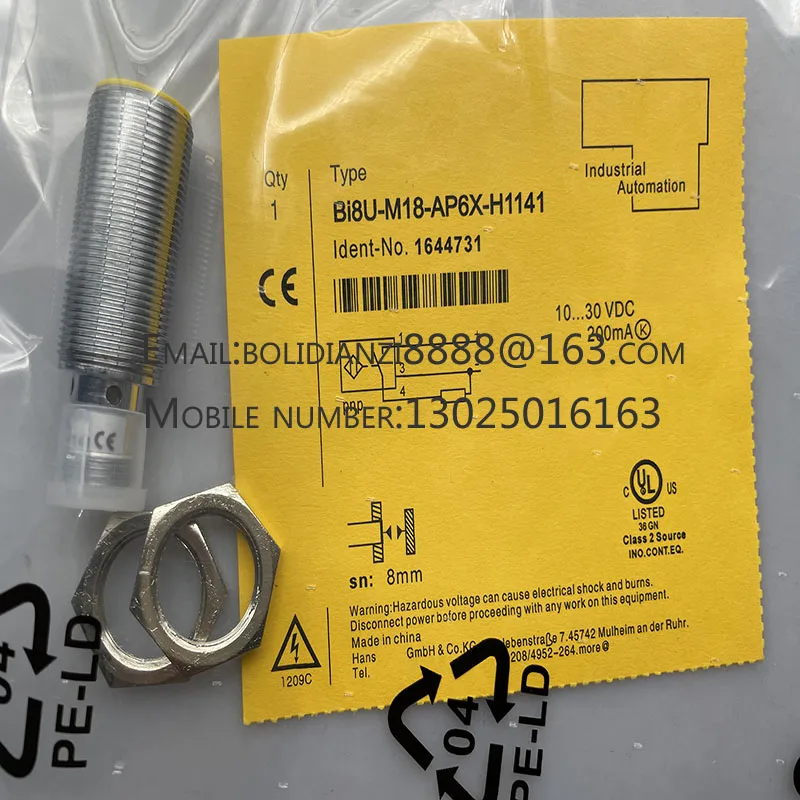 New-proximity-switch-sensor-BI8U-M18-VP6X-H1141-BI8U-M18-VN6X-H1141.jpg