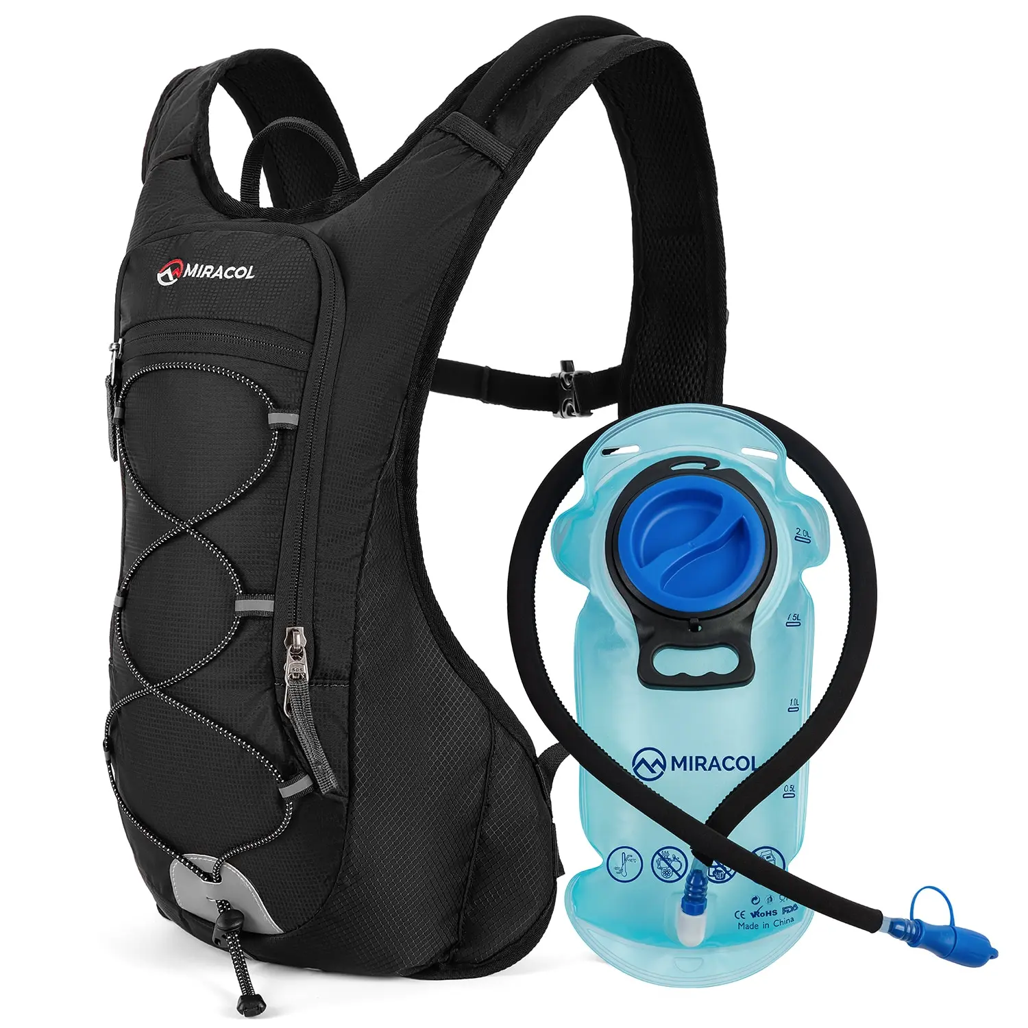 Running Water Backpack | Backpack Water Bladder | Hydration Bladders ...