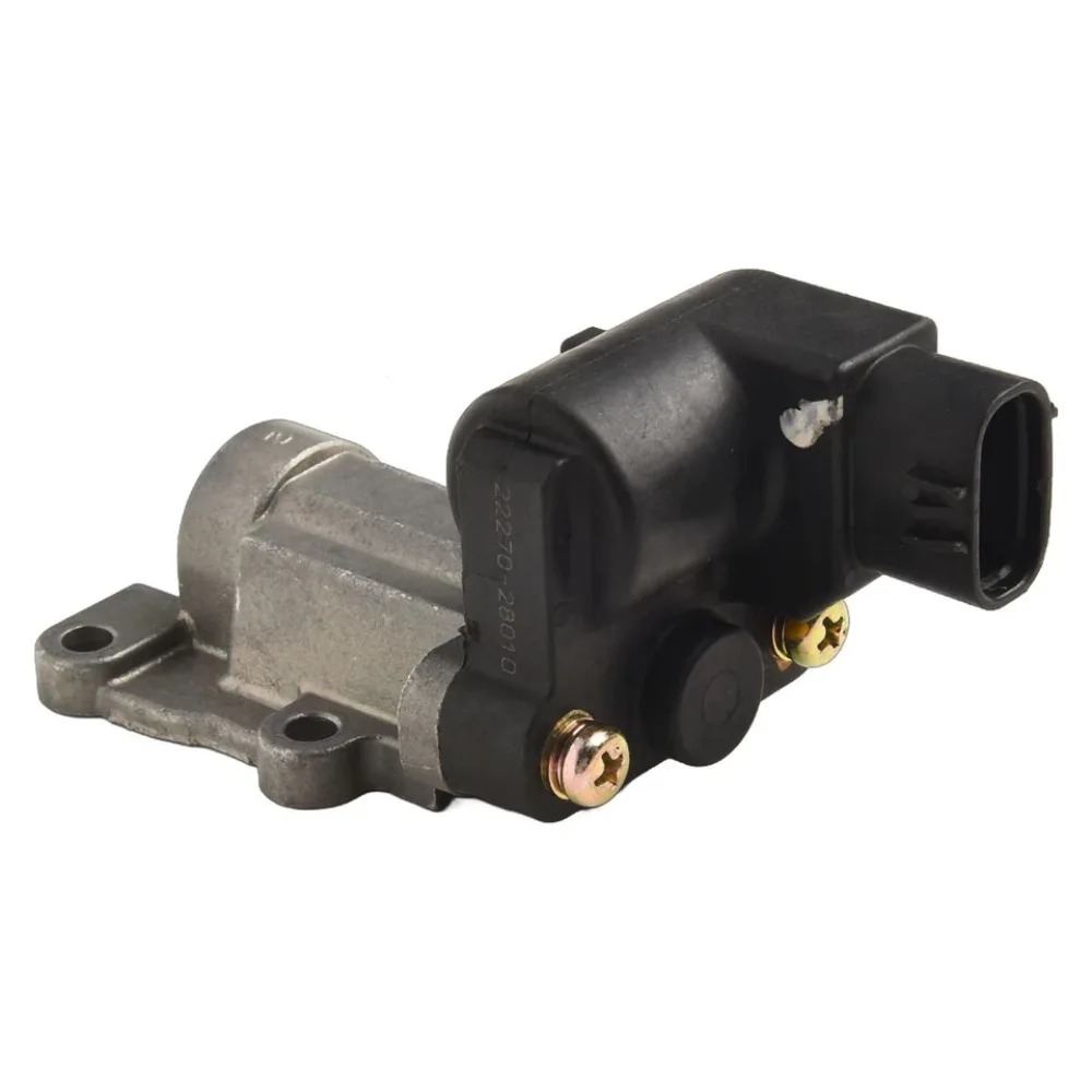 High quality New For 22270-28010 Idle Air Control Valve For Toyota- R ...
