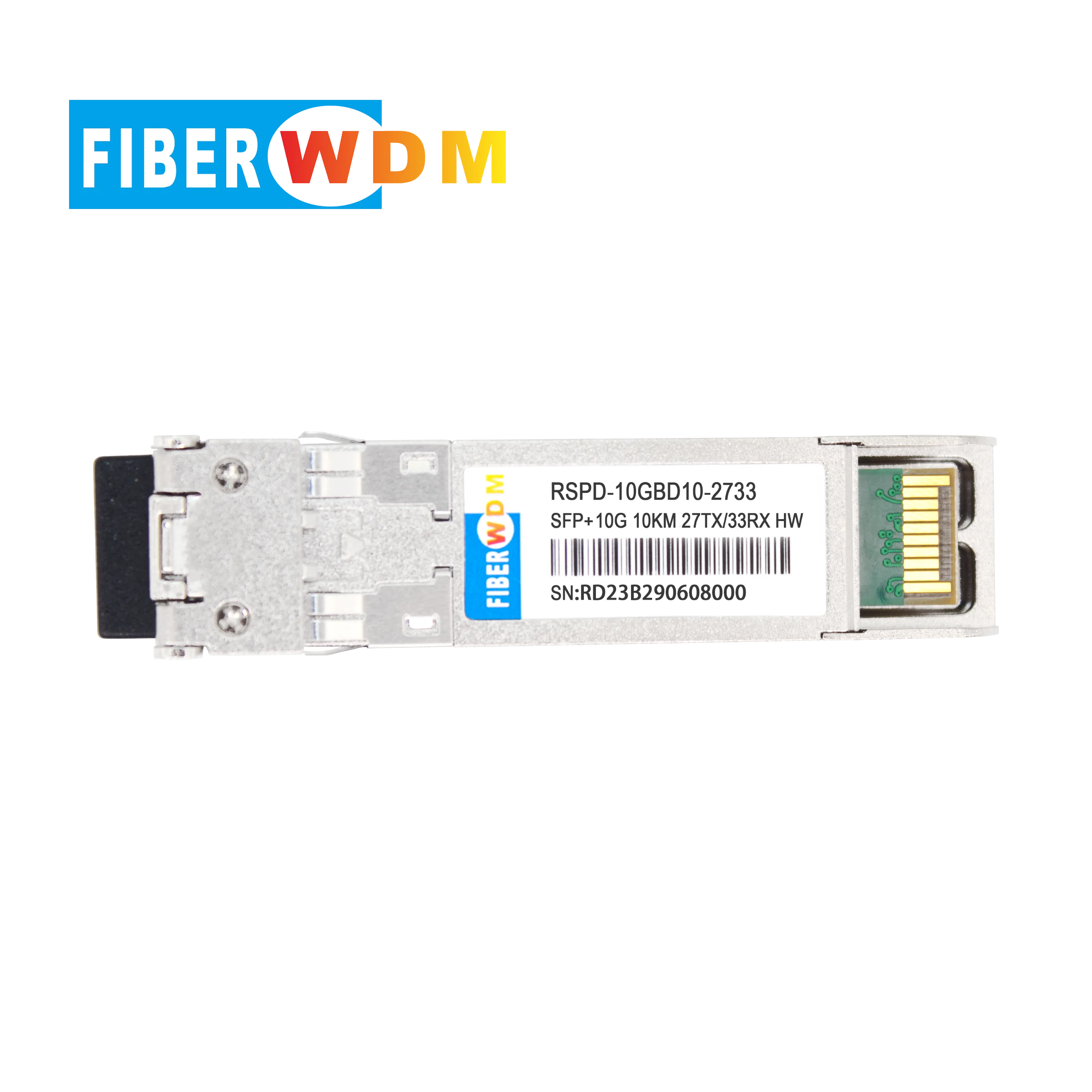 FIBERWDM-10Gb-BiDi-SFP-Transceiver-Module-Tx1270-Rx1330nm-10KM-20KM-40 ...