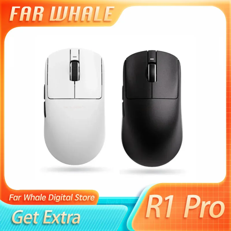 Vxe-Dragonfly-R1-Pro-Vgn-Bluetooth-Mouse-custom-Gaming-Mouse ...