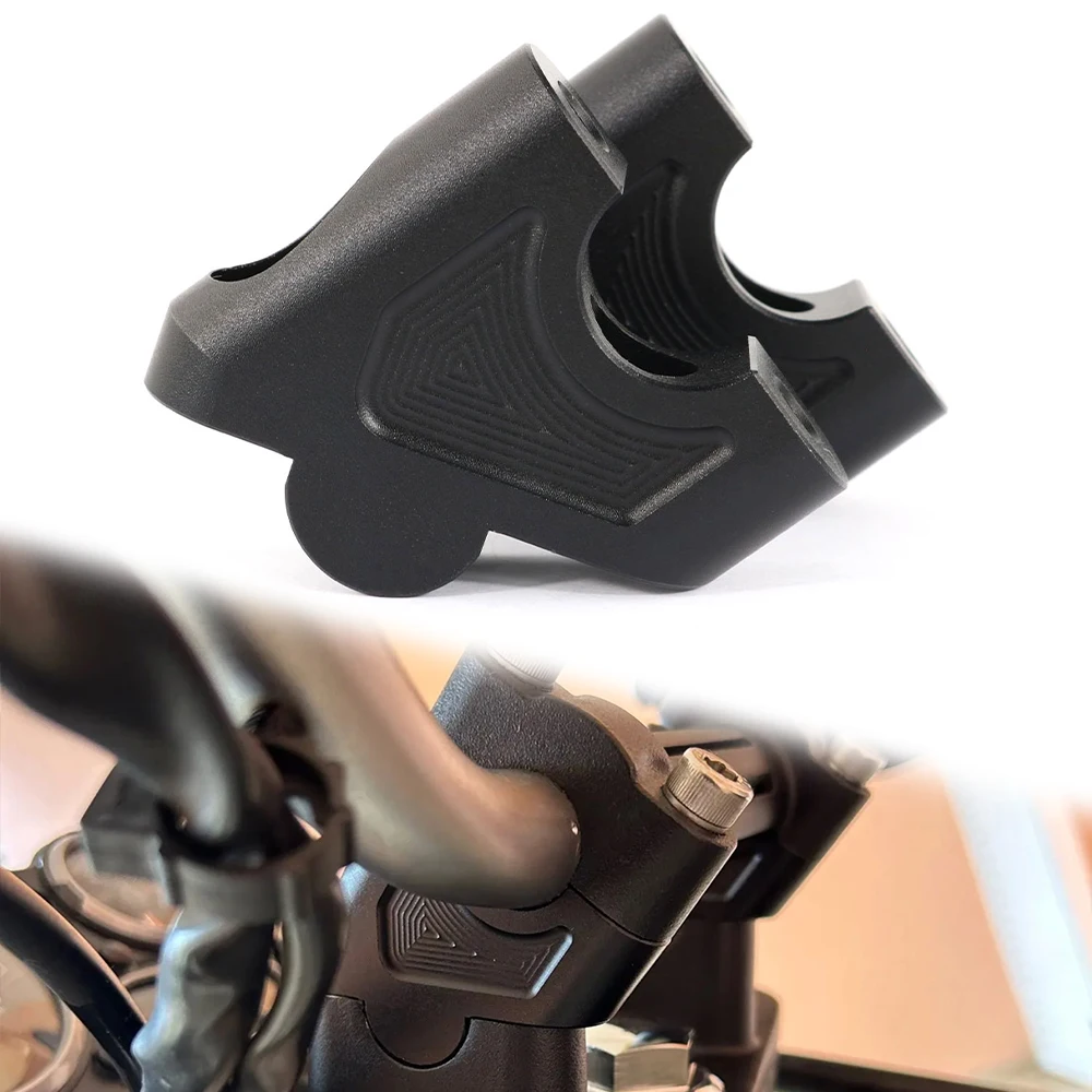 Motorbike-Handlebar-Relocator-Set-For-Royal-Enfield-Himalayan-2018-2023 ...