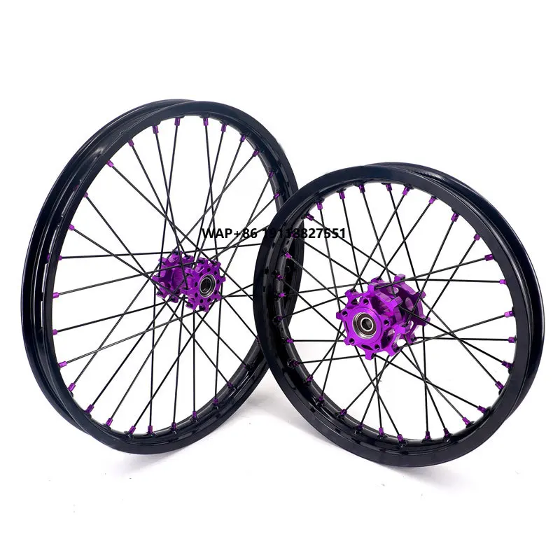 For Surron Light Bee X/S Modified Full Color Wheel Set 16 17 18 19 ...