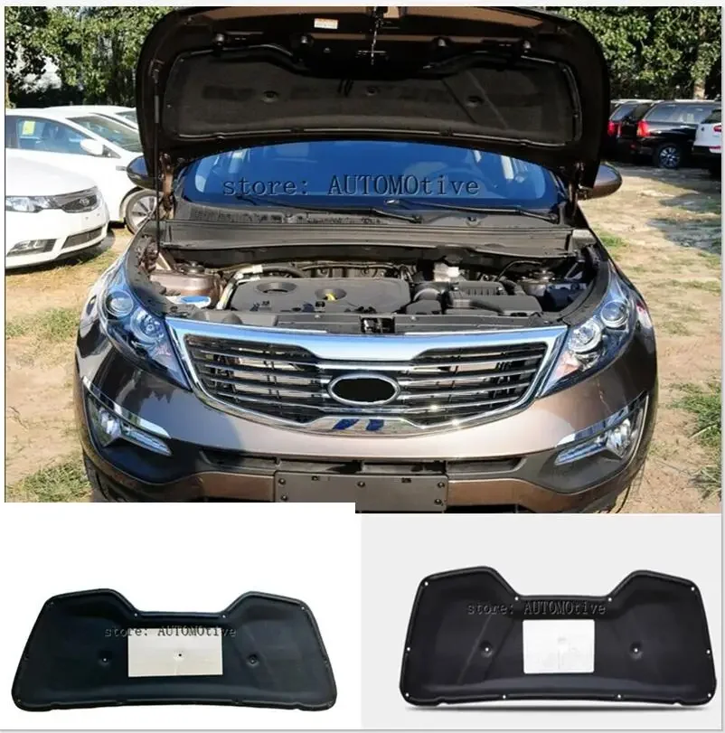 2011-2017-for-Kia-sportage-R-Car-Heat-Sound-Insulation-Cotton-Front ...