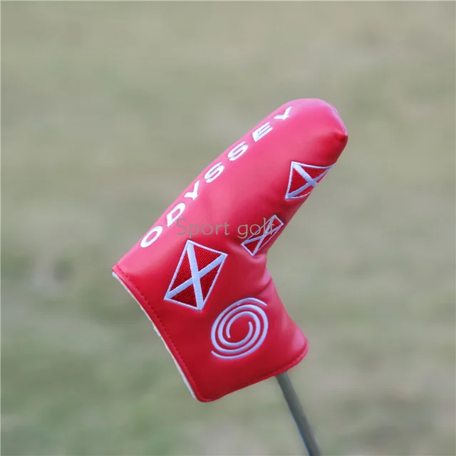 One Piece Golf Club Putter and Mallet Putter Headcover Collection Sx ...